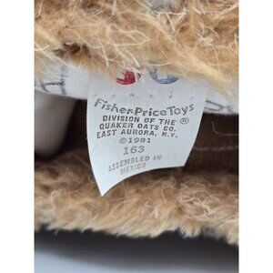 Fisher-Price | Toys | Vintage Bunny Puppet 981 Fisher Price 9 Hoppie ...